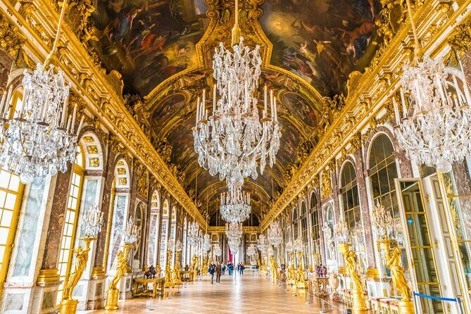 Private Versailles Tour with Guide + Round Trip Transport from Paris - Key Points  
