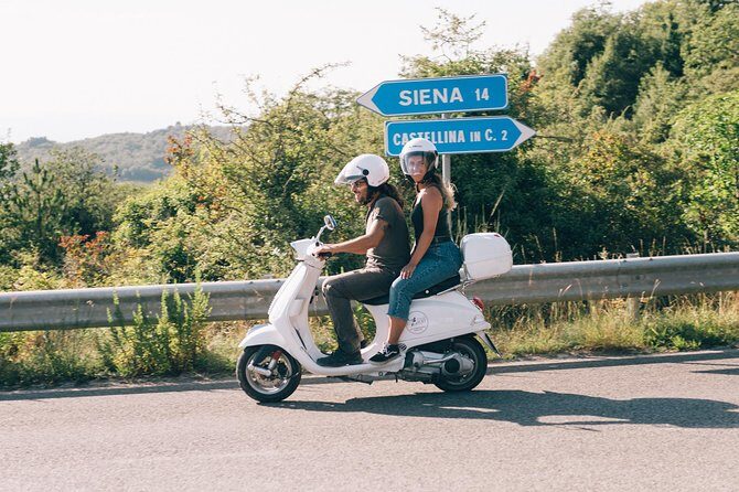 Private Vespa Tour in Chianti - Key Points