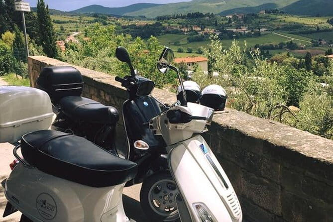 Private Vespa Tour in Chianti from Florence - Discover Tuscany on a Private Vespa Tour from Florence