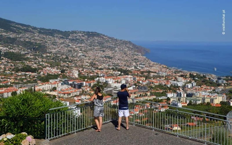 Private Vespa Tour Nun´s Valley,Câmara Lobos,CaboGirão(4hrs) - A Detailed Look at the Madeira Vespa Experience
