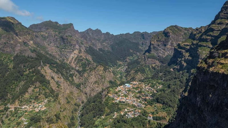 Private Vespa Tour Nun´s Valley,Câmara Lobos,CaboGirão(4hrs) - Why This Tour Works for Travelers
