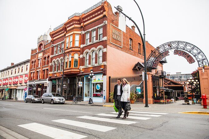 Private | Victoria City Highlights Walking Tour | 2-Hour - What to Expect from the 2-Hour Victoria Highlights Private Tour