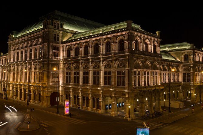 Private Vienna City Tour with Schonbrunn Palace Visit - Exploring Vienna in Comfort and Style