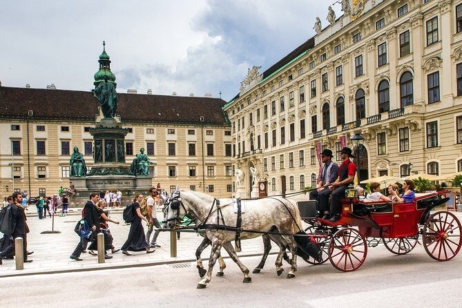 Private Vienna City Tour with Schonbrunn Palace Visit - Optional Culinary Upgrade