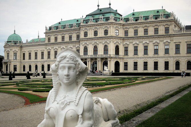 Private Vienna Driving Tour  Half Day Highlights & Photo Stops - FAQ