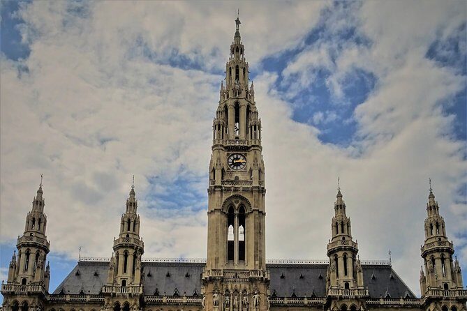 Private Vienna Evening Walk  Orientation for Your First Night - Key Points