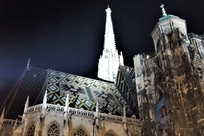 Private Vienna Evening Walk  Orientation for Your First Night - What’s Included—and What’s Not