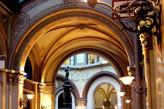 Private Vienna Evening Walk  Orientation for Your First Night - Authentic Insights from Reviews