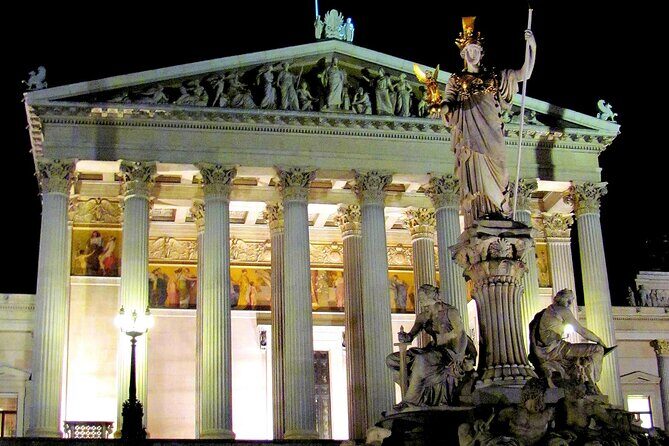 Private Vienna Evening Walk  Orientation for Your First Night - FAQ
