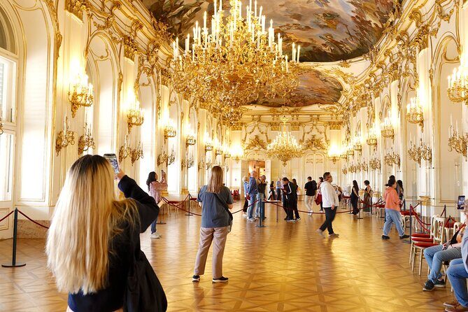 Private Vienna Full-Day Tour with Schönbrunn Palace Entry & Lunch - Key Points