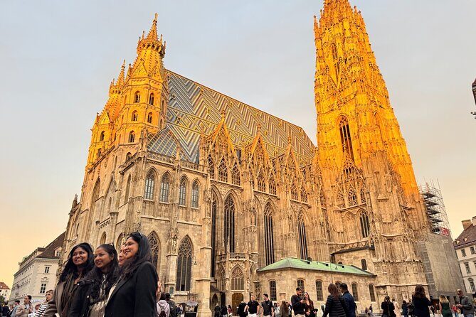 Private Vienna Full-Day Tour with Schönbrunn Palace Entry & Lunch - Breaking Down the Itinerary: What to Expect on the Day