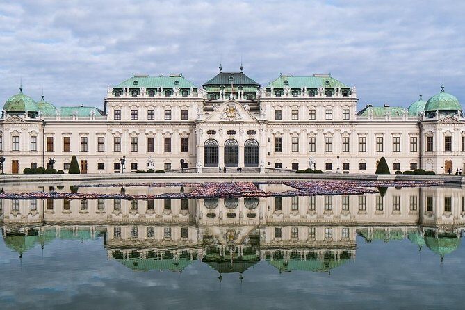 Private Vienna Historical Landmarks Tour - Frequently Asked Questions
