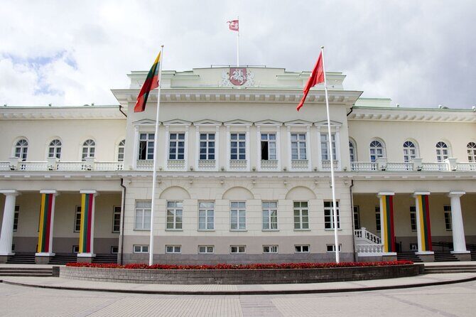 Private Vilnius Old Town Walking Tour - Price and Value