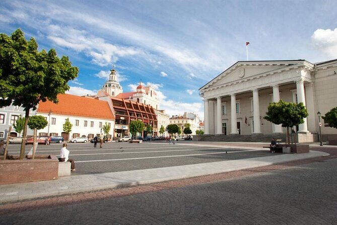 Private Vilnius Old Town Walking Tour - Practical Considerations