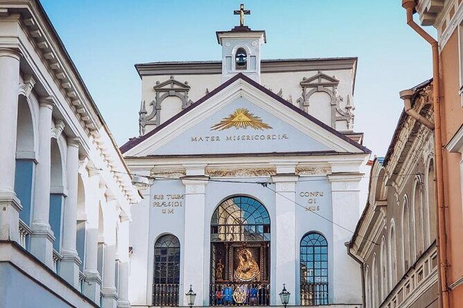 Private Vilnius Old Town Walking Tour - Who Should Consider This Tour?