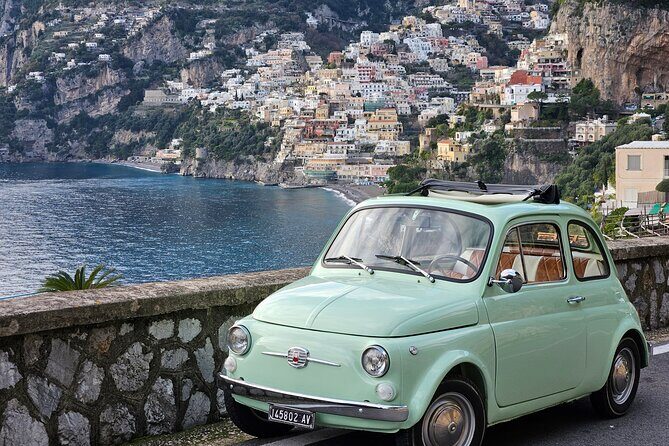 Private Vintage Fiat 500 Tour of the Amalfi Coast - Final Thoughts