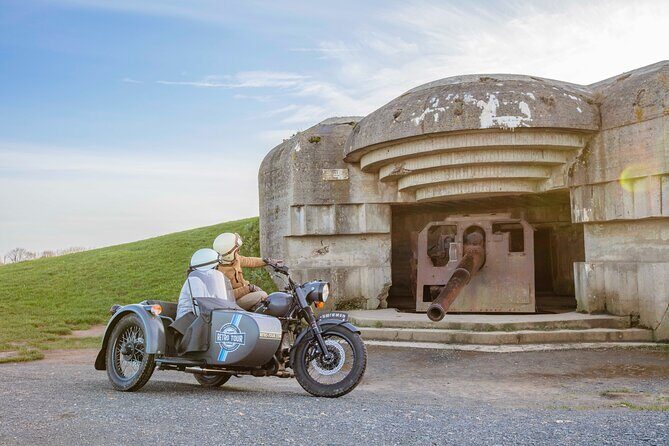 Private vintage sidecar tour of the D-Day Landing Beaches - Who Will Love This Tour?  