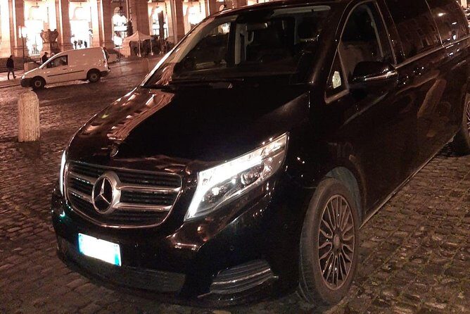 Private VIP Airport Transfer from Rome City to Rome Airport - Introduction: A Closer Look at the Rome Airport Transfer Experience