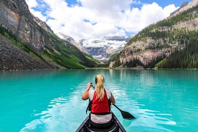 Private VIP Banff and Lake Louise Full-Day Tour from Calgary - What the Reviews Say