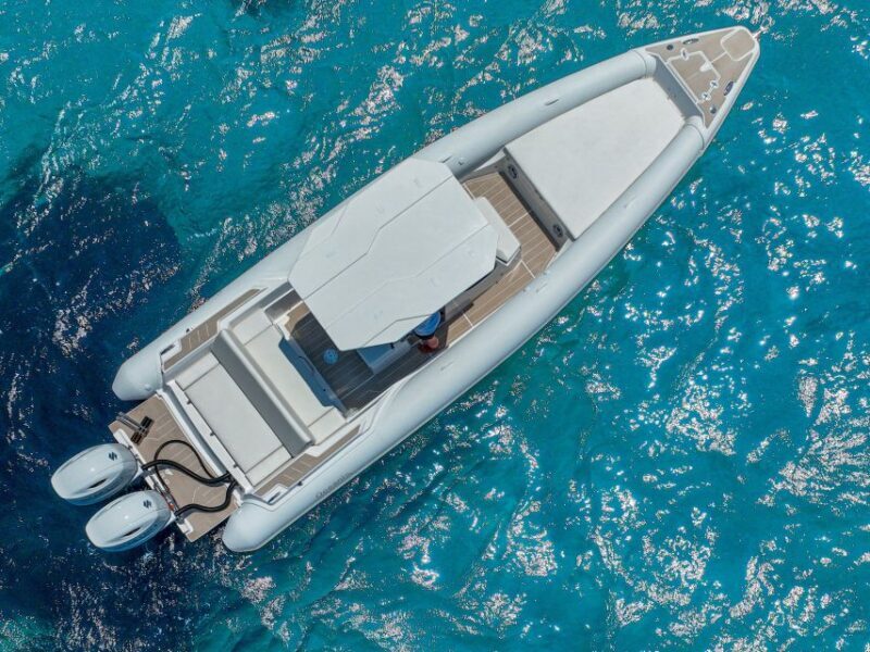 Private VIP boat tour in cyclades - Exploring the Itinerary in Detail