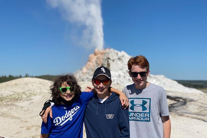 Private VIP Boutique Yellowstone Day Tour from Gardiner MT - FAQ