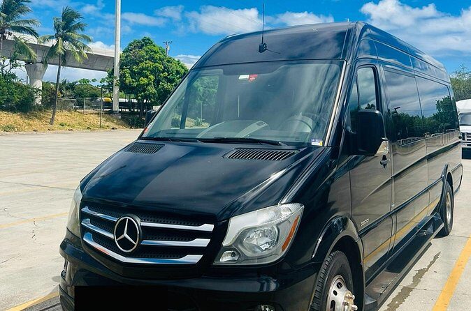 Private VIP Group Transportation on Oahu Island - The Sum Up