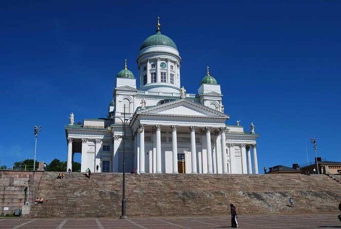 Private VIP Guided Helsinki City Tour - Exploring Helsinki: A Detailed Look at the Private VIP Guided City Tour
