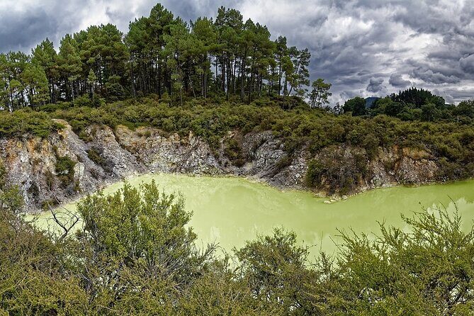 Private VIP Luxury Auckland-Rotorua Geothermal Wonderlands - Practical Details and What You Should Know