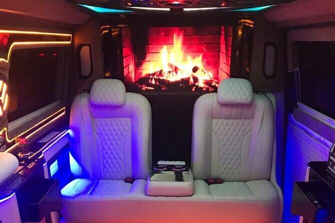 Private VIP Minivan Luxury & Family Friendly Meet Transfer - Luggage Handling & Additional Services