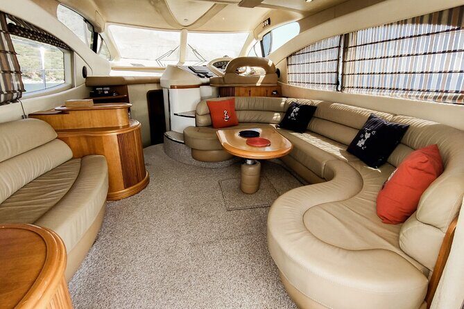 Private VIP Motoryacht Charter in Bodrum For 6 Hours With Lunch - Who Is This Tour Best For?