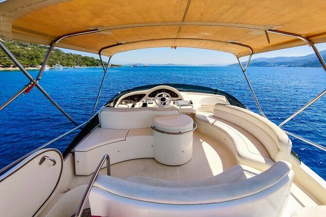 Private VIP Motoryacht Charter in Bodrum For 6 Hours With Lunch - Final Thoughts: Is It Worth It?