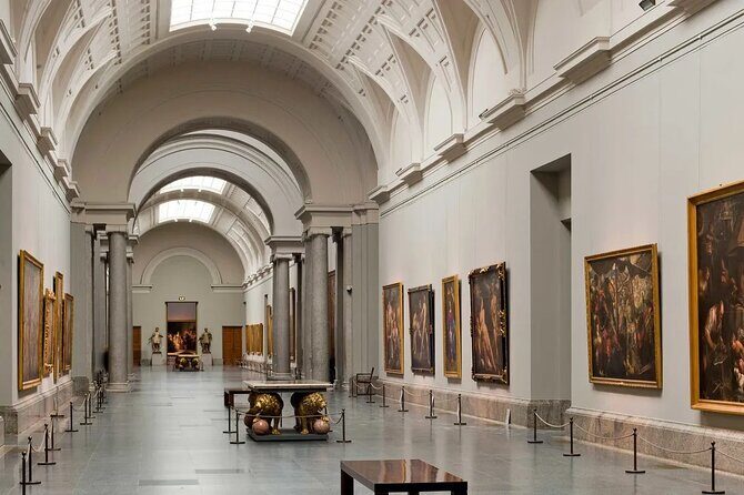 PRIVATE VIP : Prado Museum with an Art expert. Tickets & skip line - Frequently Asked Questions