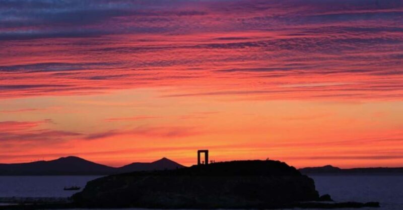 Private VIP Sunset Tour in Naxos - What Makes This Tour Stand Out