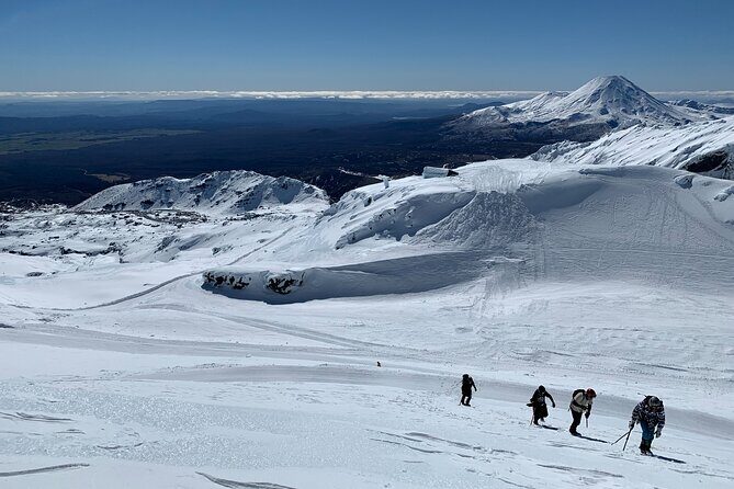 Private VIP Tongariro Overnight Snowshoeing Tour - What Makes It Stand Out?