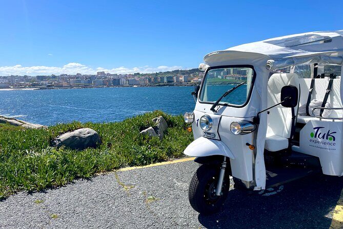 Private VIP Tour EN Tuk tuk A Coruña - What the Experience Feels Like