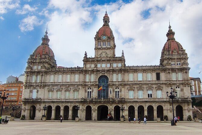 Private VIP Tour EN Tuk tuk A Coruña - FAQ