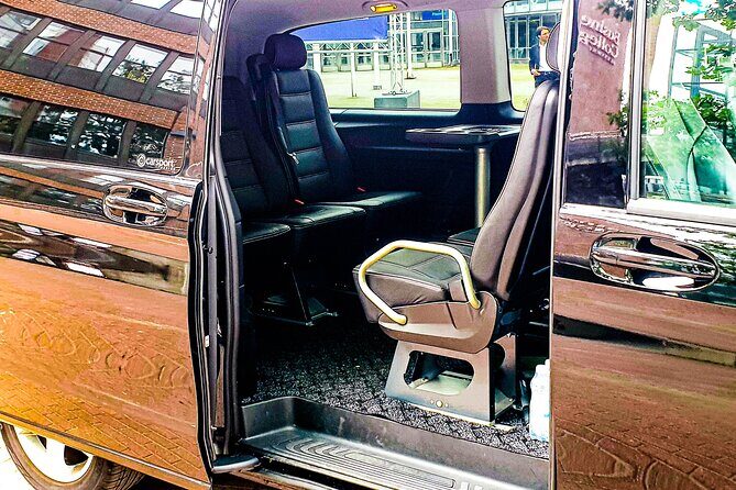 Private VIP Transfer from or to Helsinki Airport - Key Points