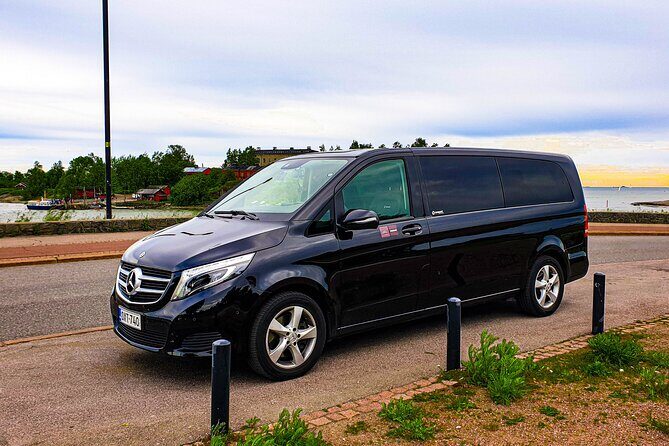 Private VIP Transfer from or to Helsinki Airport - FAQ