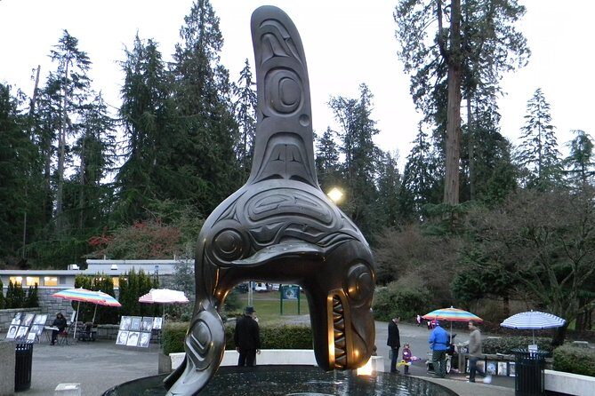 Private-VIP- Vancouver City Tour, SUV - The Itinerary Breakdown