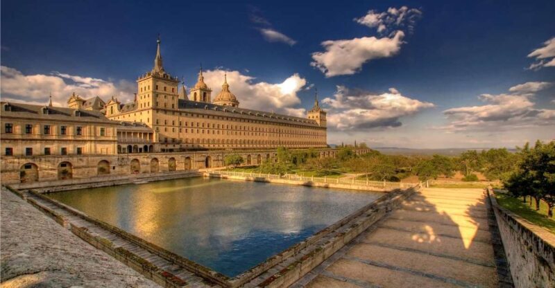 Private VIP visit El Escorial Palace, Monastery and Gardens - Key Points