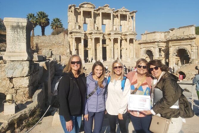 Private Virgin Mary House and Turkish Bath Tour with Pickup - Transportation & Timing