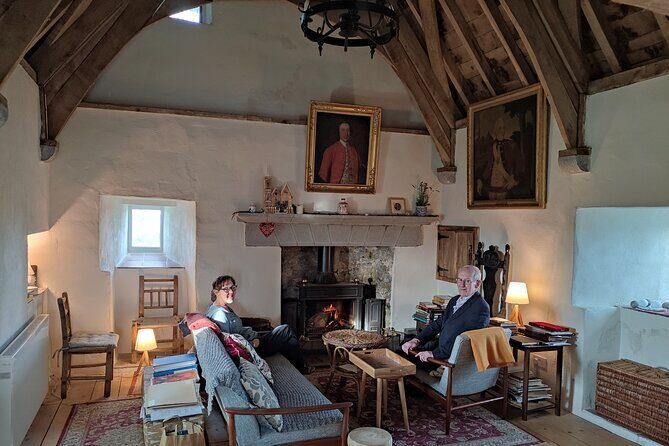 Private visit in an Irish Castle Home - Why This Tour Is Worth Considering