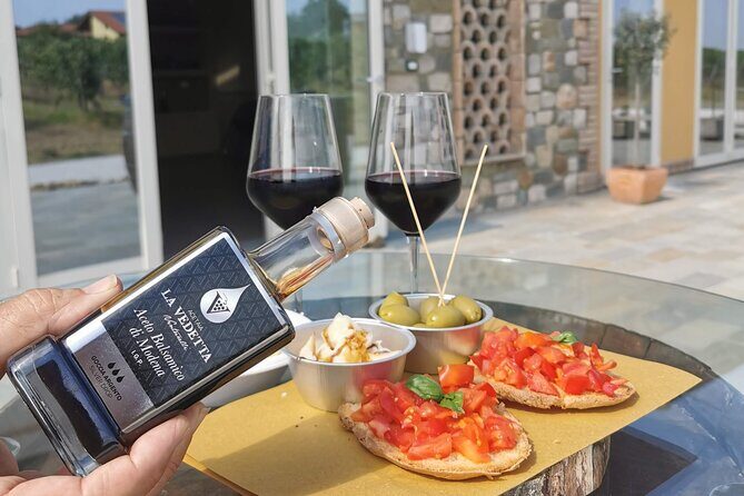 Private Visit to Acetaia with Tasting - FAQ