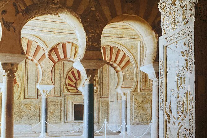 Private Visit to Medina Azahara with Official Guide - The Itinerary in Detail: What to Expect