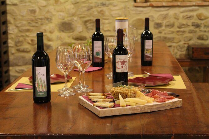 Private visit to the Brugnoni winery with tasting of 4 wines - Discovering the Brugnoni Winery: An Authentic Italian Wine Experience