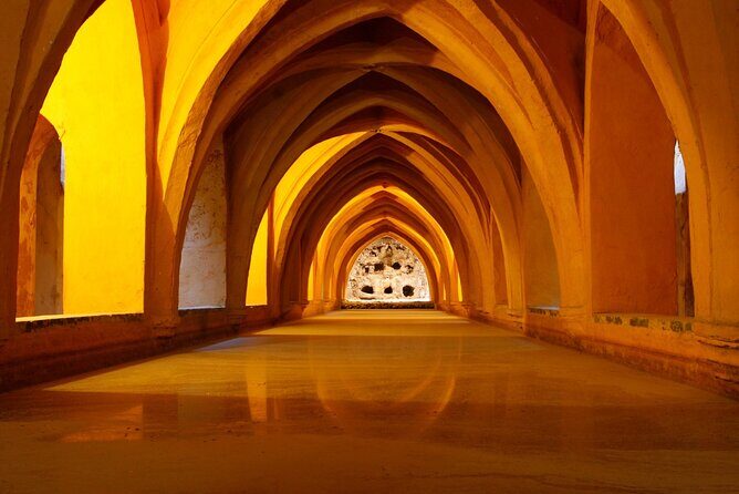 Private visit to the Real Alcazar of Seville (tickets included) - Authentic Reviewer Insights and Hidden Gems
