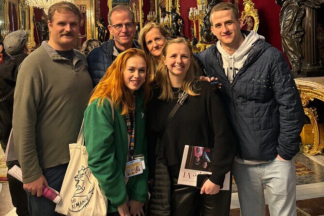 Private Visit to the Royal Palace of Madrid - Key Points