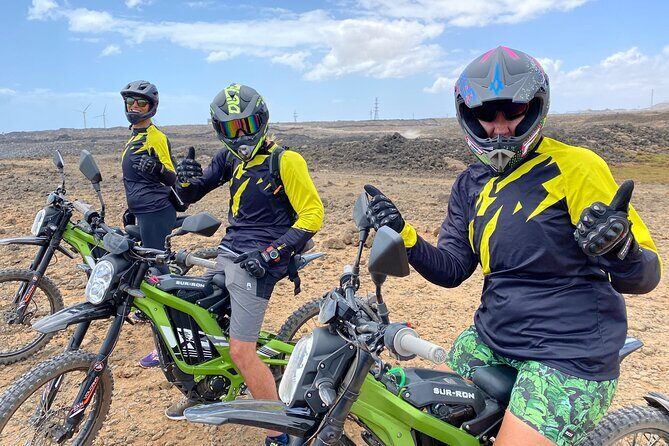 Private Volcanoes Tour Electric Experience of Fuerteventura - Value and Cost