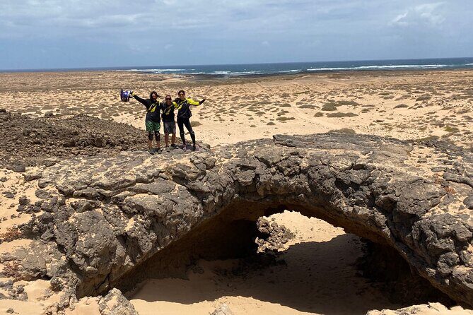 Private Volcanoes Tour Electric Experience of Fuerteventura - FAQ