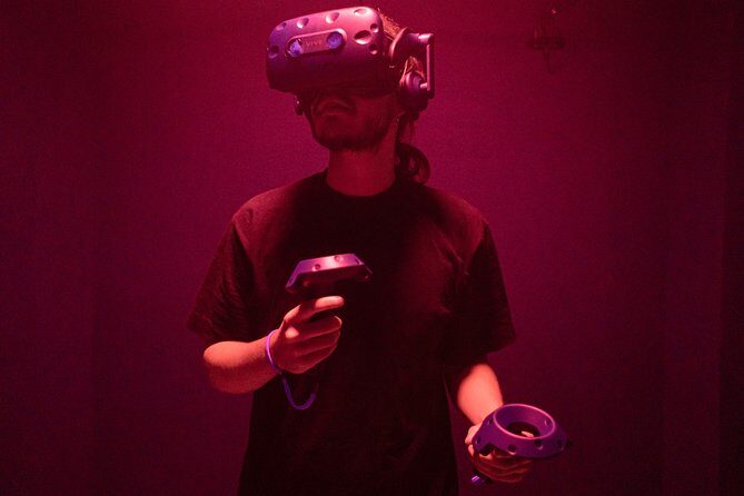 Private VR Arcade experience in London - Who Would Love This?